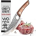 Matsato Chef Knife. Knife for Cooking, Chopping, Boning. Sharp ...