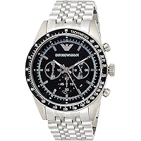 Amazon | 腕時計 エンポリオアルマーニ Emporio Armani Men's Sportivo Watch AR5983【並行輸入 ...