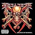 MEGADETH - Remaster-Killing Is My Business | Amazon.com.au | Music
