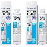 SAMSUNG Genuine Filter for Refrigerator Water and Ice, Carbon Block ...