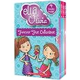 Ella and Olivia: Forever Fun 4-Book Collection : Poshoglian, Yvette ...