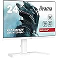 Amazon.co.jp: G-MASTER ゲーミングモニター ディスプレイ 白 ホワイト 23.8インチ 180Hz 0.2ms IPS方式 フルHD 高さ調整 縦回転 HDMI ...