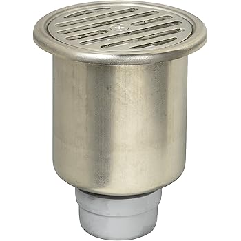 Amazon | SANEI 【浴室用排水トラップ】 H905用 H905-1F | 排水トラップ