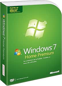 Amazon | Windows 7 Home Premium アップグレード | Windows | ソフトウェア