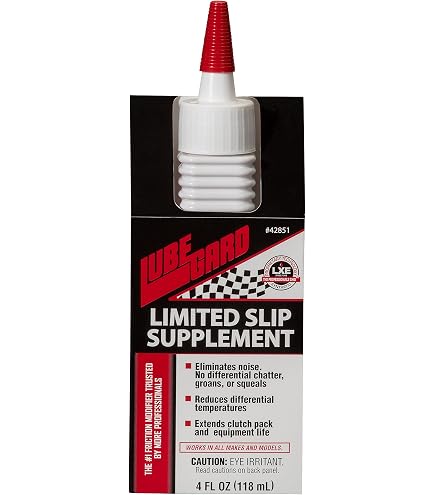 Ford Racing Gears Limited Slip Differential Additive Ford Motorcraft ...