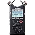 Amazon | TASCAM(タスカム) DR-40X USBオーディオインターフェース搭載 4ch リニアPCMレコーダー ハンディ ...