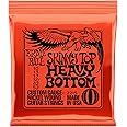 Amazon.co.jp: 【正規品】 ERNIE BALL 2215 エレキギター弦 (10-52) SKINNY TOP HEAVY BOTTOM SLINKYスキニ―トップ・ヘビーボトム ...