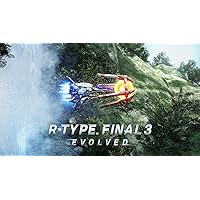 Amazon.co.jp: R-TYPE FINAL 3 EVOLVED(アールタイプ ファイナル3 エボルブド) PS5 【Amazon.co.jp限定】DLC(オリジナルデカール) 配信 ...