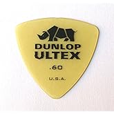 Amazon | JIM DUNLOP 426R ULTEX TRI 0.60 ギターピック×12枚 | ピック | 楽器・音響機器