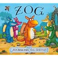 Julia Donaldson's Zog : Donaldson, Julia, Scheffler, Axel: Amazon.com ...