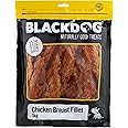 BLACKDOG CHICKEN BREAST 1KG, All (B197) : Amazon.com.au: Pet Supplies