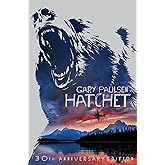 Hatchet : Paulsen, Gary: Amazon.com.au: Books