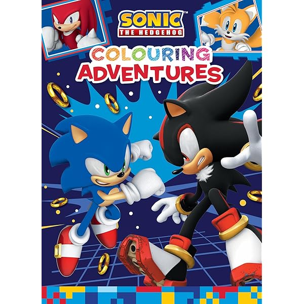 Avventure Di Sonic The Hedgehog Scratch