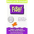 Fish : Lundin, Stephen C., Paul, Harry, Christensen, John: Amazon.com ...