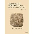 Australian Contract Law: Principles and Cases Second Edition : Cheong ...