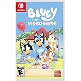 Bluey: The Video Game - Nintendo Switch : Amazon.com.au: Video Games