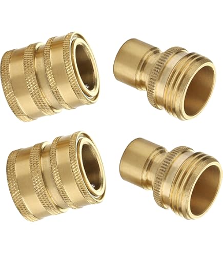 Nelson Hose Quick Disconnect Fittings