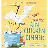 Bin Chicken : Temple, Kate, Temple, Jol, Ghosh, Ronojoy: Amazon.com.au ...