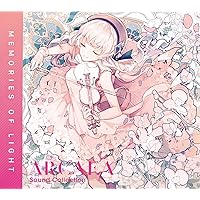 Amazon.co.jp: Arcaea Sound Collection - Memories of Conflict: ミュージック