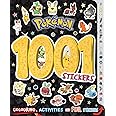 Pokemon: 1001 Stickers : Amazon.com.au: Books