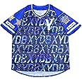 Amazon | 横浜DeNA ベイスターズ ユニフォーム 2021 XYDB スターナイト 10周年記念限定 YOKOHAMA STAR NIGHT 10th BAYSTARS スペシャル ...
