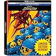 Starship Troopers (25th Anniversary SteelBook) [4K Ultra HD] [Region ...