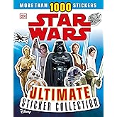 Star Wars: Ultimate Sticker Collection : Dorling, Kindersley: Amazon ...