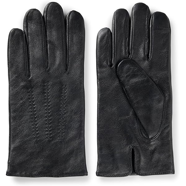 Amazon | [BOSS] [ヒューゴボス]手袋 グローブ レザー イタリア製