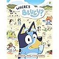 Bluey: Where's Bluey?: A Search-and-Find Book : Bluey: Amazon.com.au: Books