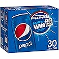 Pepsi Regular Soft Drink, 30 x 375ml : Amazon.com.au: Pantry Food & Drinks