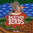Backyard Birds : Milroy, Helen: Amazon.com.au: Books