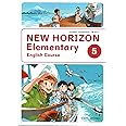 【英語609】NEW HORIZON Elementary 6 English Course[令和6年度]文部科学省検定済教科書 小学校外国語科用 東京書籍 | アレン玉井 光江, 阿野 幸一 ...
