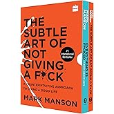 The Subtle Art of Not Giving a : A Counterintuitive Approach to Living ...
