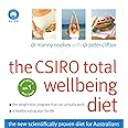 The CSIRO Total Wellbeing Diet : Clifton, Peter, Noakes, Manny: Amazon ...