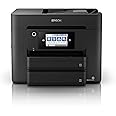 Epson Workforce WF-4835 Multifunction Printer, Black, Medium ...