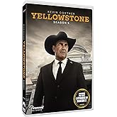 YELLOWSTONE the Complete Series 1-5 Seasons 1 2 3 4 5 - 1-4 Box Set ...