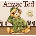 Anzac Ted: 10th anniversary edition : Landsberry, Belinda: Amazon.com ...