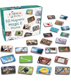 Cvc Foam Magnets Magnetic CVC Photo Objects - 60 Piece Phonics Learning ...