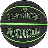 Spalding 71022 NBA Street Phantom Official Outdoor Basketball, Neon ...