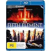 The Fifth Element 4K [Blu-ray] [2020] : Amazon.com.au: Electronics