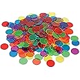 Learning Resources Transparent Color Counting Chips, Family Counters ...