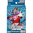 Amazon.co.jp: BANDAI ST-25 ONE PIECE Card Game Start Deck Blue Buggy : Toys & Games