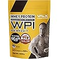 Amazon | バルクス ホエイ プロテイン WPI パーフェクト チョコレート風味 Produced by 山本義徳 VALX 1kg タンパク質含有量90.6% | VALX | ホエイ ...