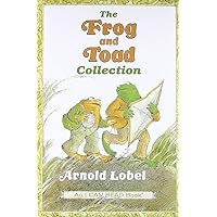 Amazon | Frog and Toad: A Complete Reading Collection: Frog and Toad Are Friends, Frog and Toad ...