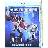 Transformers: Prime - The Complete Series : Peter Cullen, Sumalee Montano, Jeffrey Combs, Frank ...