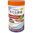 Amazon.co.jp: GEX ジェックス メダカ元気 育てる栄養フード 52g 昆虫原料 稚魚の成長 丈夫な骨をサポート 水キレイ3つの善玉菌 水汚れを抑える メダカの主食 : ペット用品