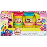 Play-doh Hasbro- 36 Pack Case of Colors - 85g tubs - Assorted colours ...