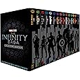 Marvel: The Infinity Saga: Collector's Edition 15-Book Boxset (Marvel ...