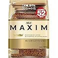 Amazon.co.jp: AGF マキシム 袋 105g 【 インスタントコーヒー 】 【 詰め替え エコパック 】 : 食品・飲料・お酒