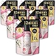 Amazon | レノア Lenor オードリュクス 香り付け専用ビーズ マインドフルネスシリーズ サンデー 詰め替え 855mL×6袋 [ケース品] | レノア | 液体柔軟剤